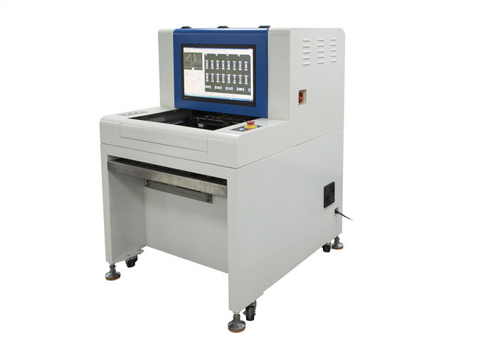 Full Color CCD Camera AOI Inspection Systems AC220V 50 / 60HZ 22 Inch ...
