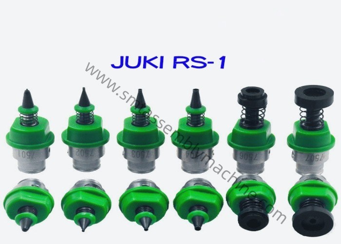 JUKI Mounter SMT Spare Parts RS-1 Suction Nozzle Pick And Place Machine ...