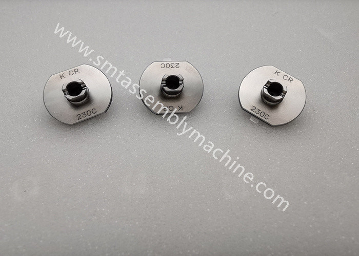 Alloy Material Argent Panasonic Nozzle 230C 115 For Printed Circuit ...