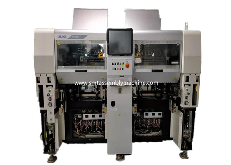 90000 chips/hour Used SMT Machine JUKI FX-3 FX-3RL FX-3L FX-3RL SMT ...