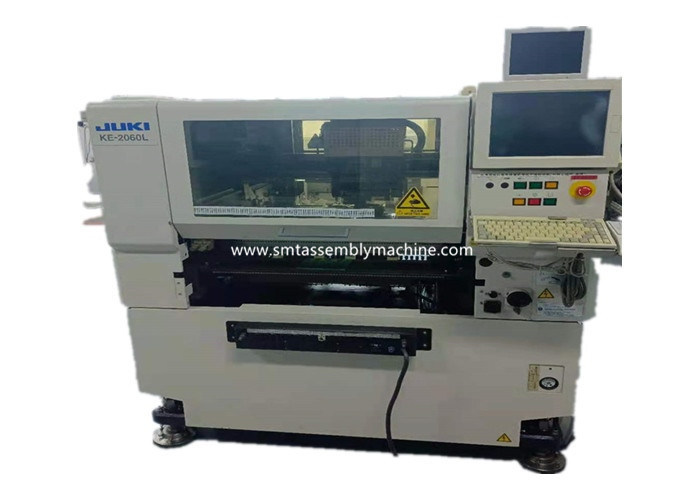 Automatic SMT Production Line JUKI SMT Assembly Machine Used JUKI KE ...