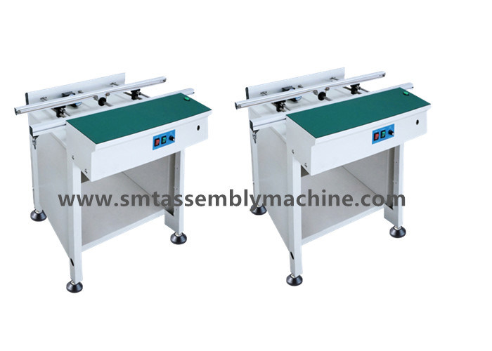 Aluminum Profile Rail SMT PCB Conveyor White Light SMT Splicing Table 0 ...
