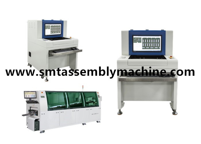 Yamaha YS24 Led Pick And Place Machine AOI SZ-X3 Vision Detect Keyboard ...