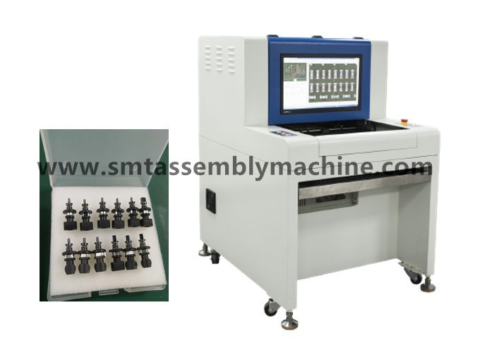 DIP Offline AOI Inspection Machine SZ-X3 Visual Detection Outdoor ...