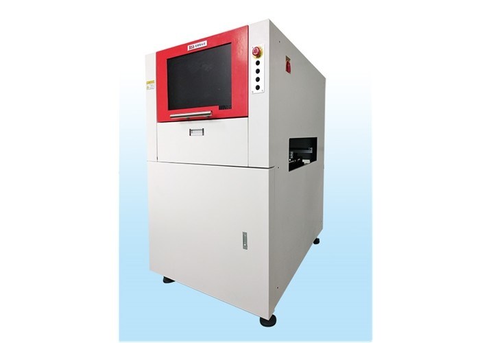 Inline AOI Inspection Machine For SMT Line Before / After Reflow Oven ...