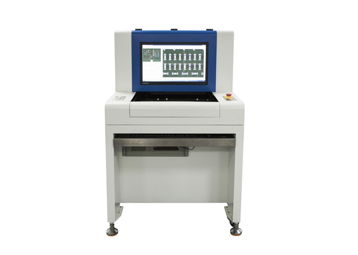 AOI SMT Inspection Machine Full Color CCD Camera Networkable Remote Operation