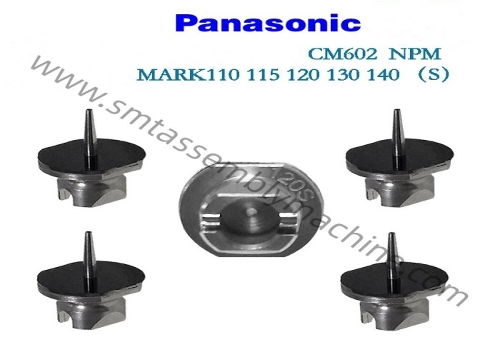 CM/NPM602 402 202 Panasonic Nozzle Diode U Shaped Special Material 3 8 16 Heads