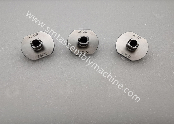 Alloy Material Argent Panasonic Nozzle 230C 115 For Printed Circuit ...