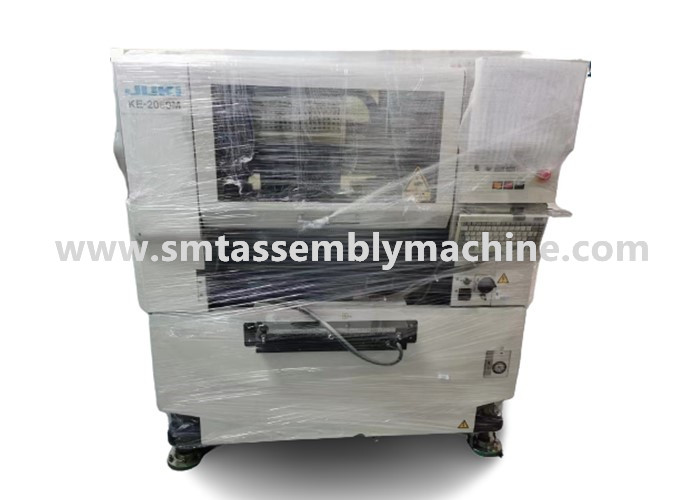 JUKI KE2060 SMT Placement Machine Medium / High Speed Yamaha YSM10 Pick ...