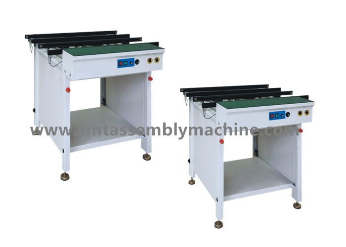 1.2m 1.5m Splicing Table SMT Conveyor For PCB Mounter Machine ...