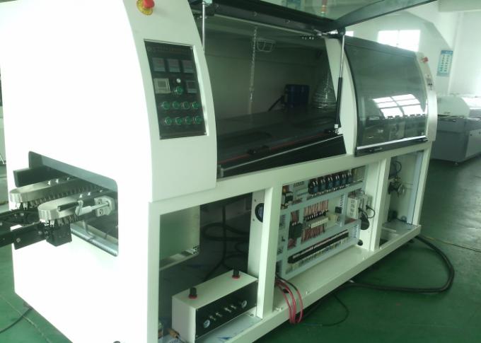 Small Wave Solder Machine 250 Series With Styling Streamlined Shell Design