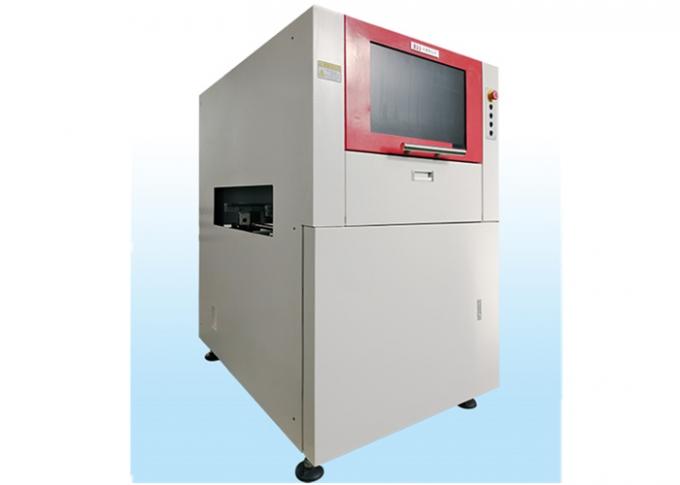 Inline AOI Inspection Machine For SMT Line Before / After Reflow Oven ...