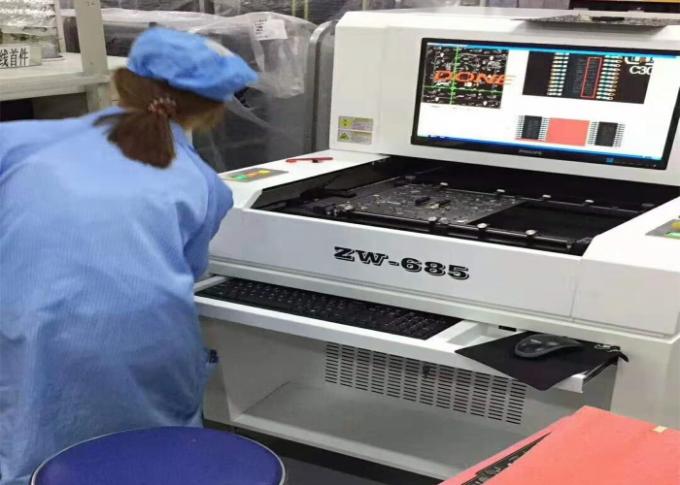 High Precision Offline AOI Inspection Machine For SMT Production Line