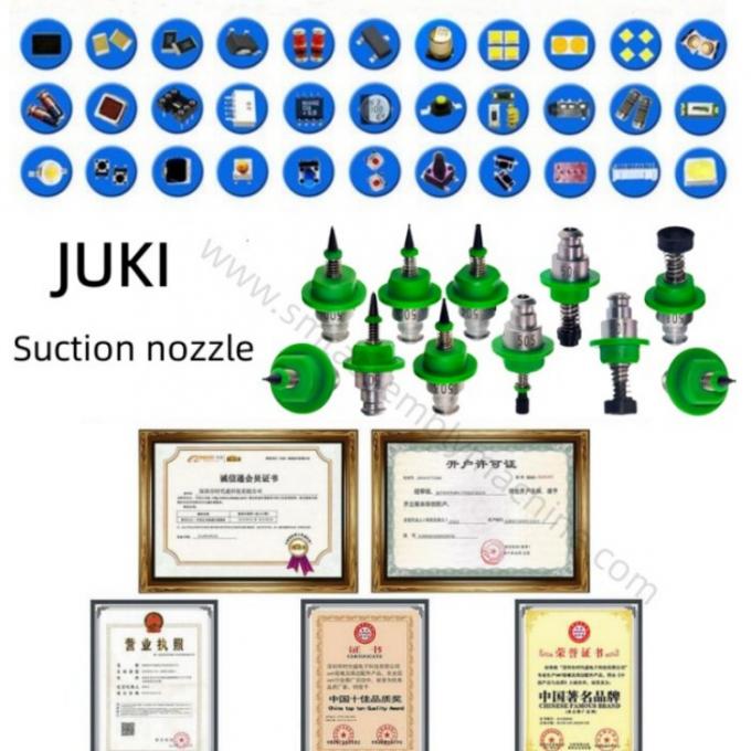 Chip Mounter JUKI SMT Nozzles 750 101 102 103 105 106 760 202 203 204 ...