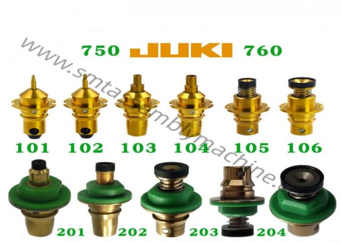 Chip Mounter JUKI SMT Nozzles 750 101 102 103 105 106 760 202 203 204 ...