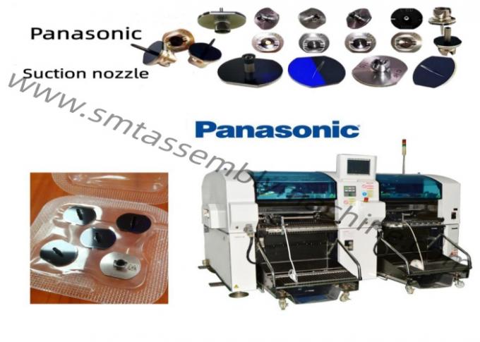 BM/MSF Panasonic Nozzle 0805 King Shaped SA 0402 X Type ML Square Head M