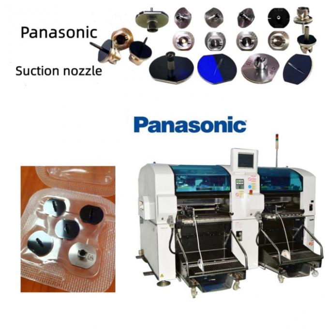 Copy / Original SMT Spare Parts Heat Treatment Panasonic Nozzle 235C