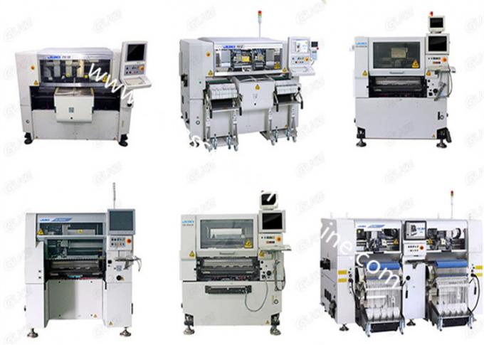 Multifunctional Automatic SMD Machine Used JUKI KE-2080 SMT Machine