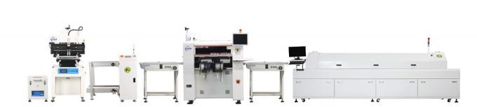 Multifunctional Automatic SMD Machine Used JUKI KE-2080 SMT Machine