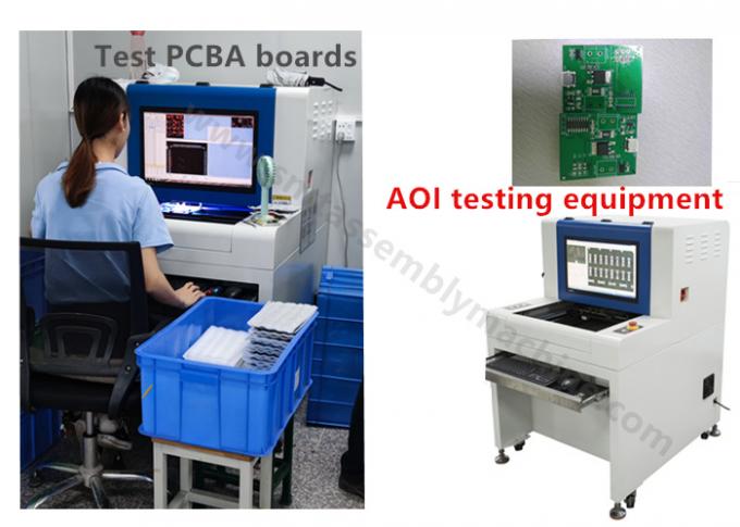 AOI Application Inspection SMT Assembly Machine Surface Mount Device ...