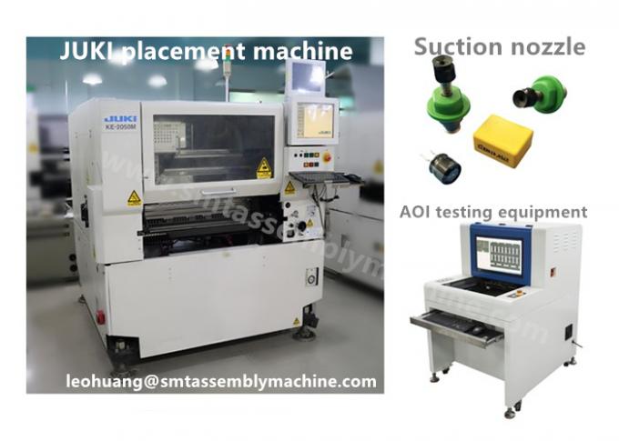 AOI Surface Mount Machine SZ-X1 0201 0402 0805 PCB Inspection System
