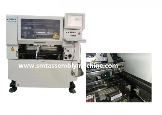 JUKI 2050-2070 SMD LED SMT Assembly Machine JX-100LED SMT Pick And ...