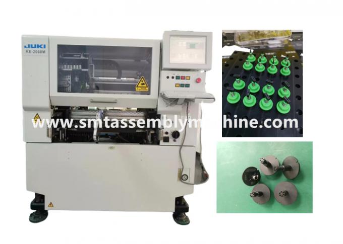 JUKI KE-2060 SMT Placement Machine Laser Recognition SMT Assembly Machine