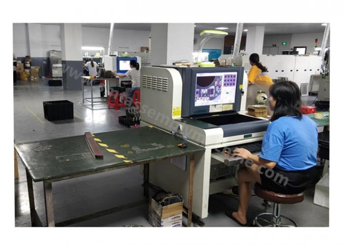 Yamaha YS24 Led Pick And Place Machine AOI SZ-X3 Vision Detect Keyboard ...